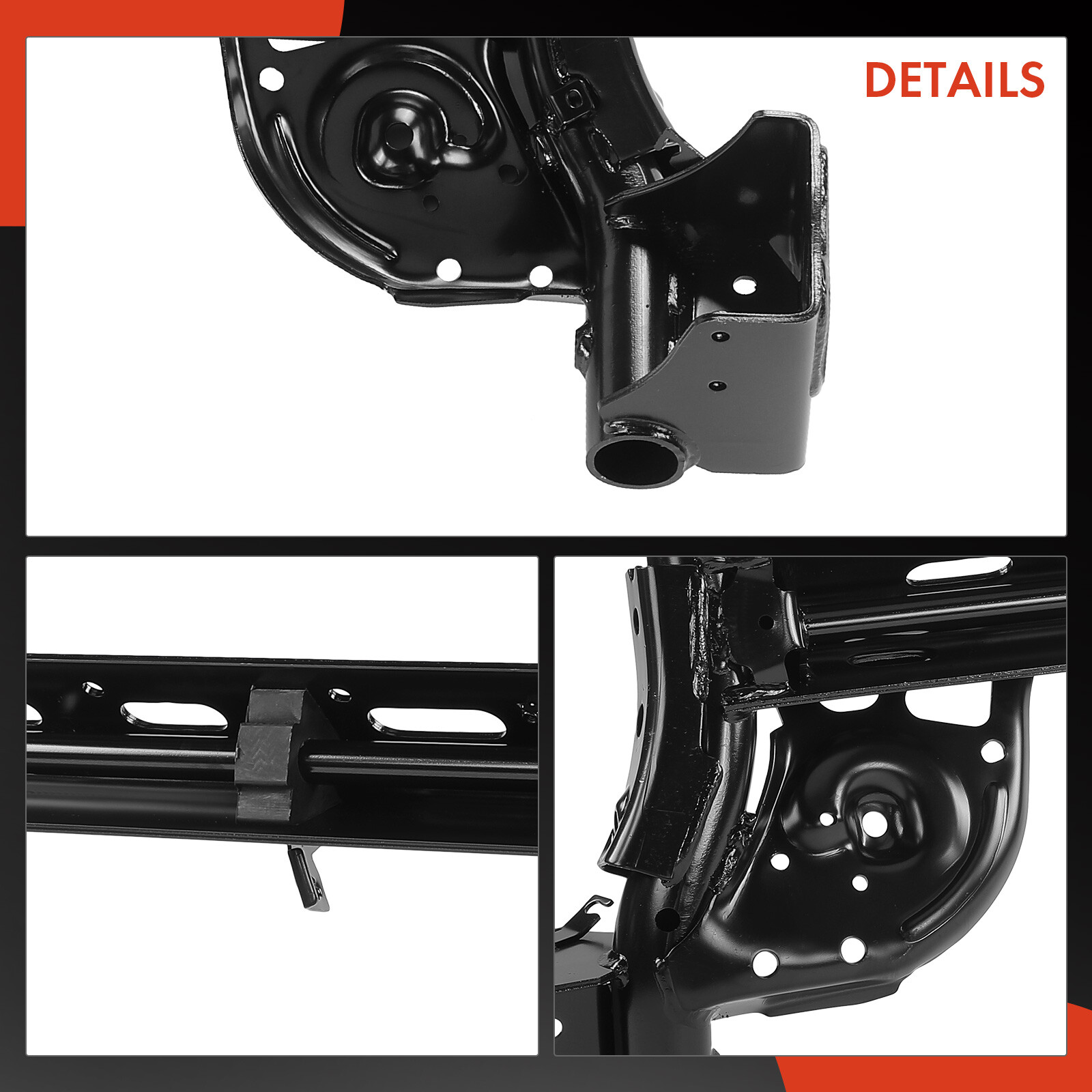 A-Premium Rear Axle Engine Suspension Subframe for Nissan Sentra 2013 ...