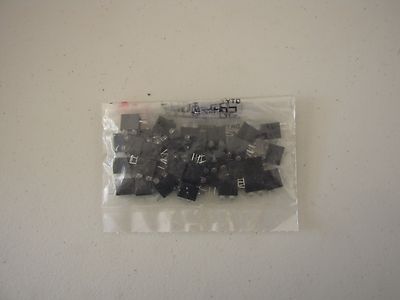 36PCS 553-0744-010F LED Circuit Board Indicators Green/Yellow Diff ...