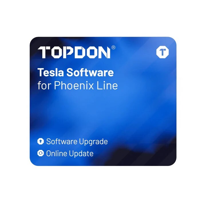 TOPDON Software Subscription/ADAS Software/24V HD Card/EV Kit For ...