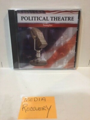 political theatre sampler | eBay