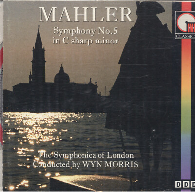 Mahler; Symphonica Of London; Wyn Morris - Symphony No.5 In C Sharp ...