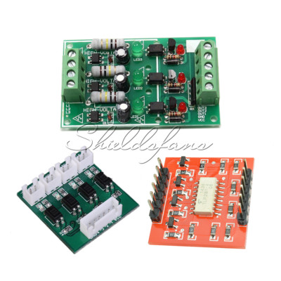 3/4 Channel TLP281 Optocoupler Isolation Opto-isolator High/Low Level ...