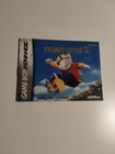 Stuart Little 2 - Nintendo Game Boy Advance - GBA - Authentic - Manual ...