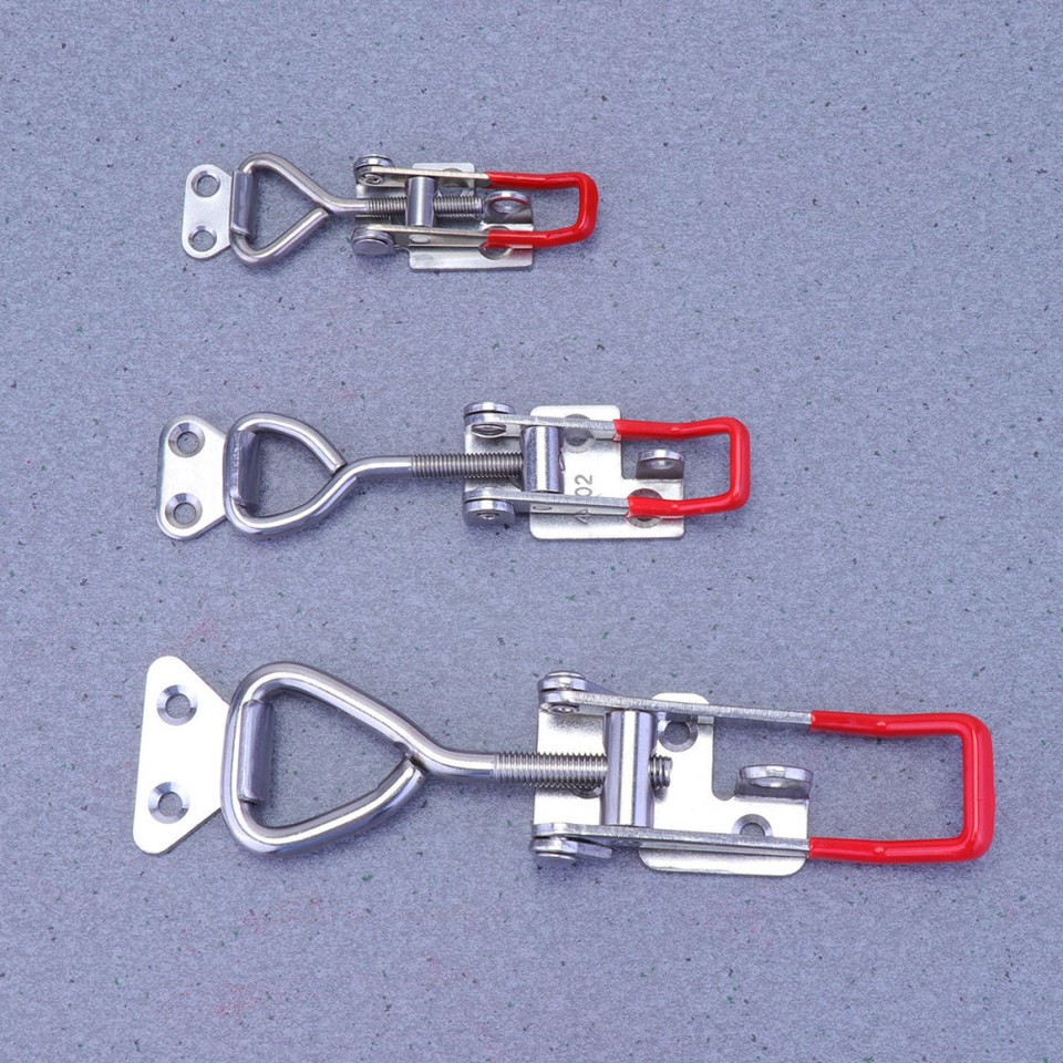 3 Pcs Undermount Sink Support Toggle Latch Clamp Heavy Duty Hand Tool ...