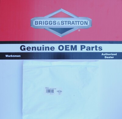 Genuine OEM Briggs & Stratton 694012 engine gasket set | eBay