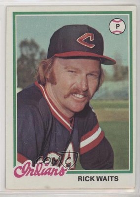 1978 Topps Rick Waits #37 | eBay