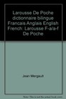 Larousse French-English/English French Dictionaries: Larousse f- | eBay