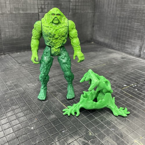 Vintage 1990 Kenner Swamp Thing Snare Arm With Snare Trap Figure ...