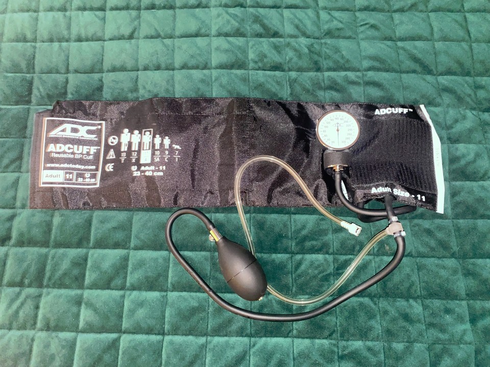 Blood Pressure Cuff Assembly For Laerdal SimMan | eBay