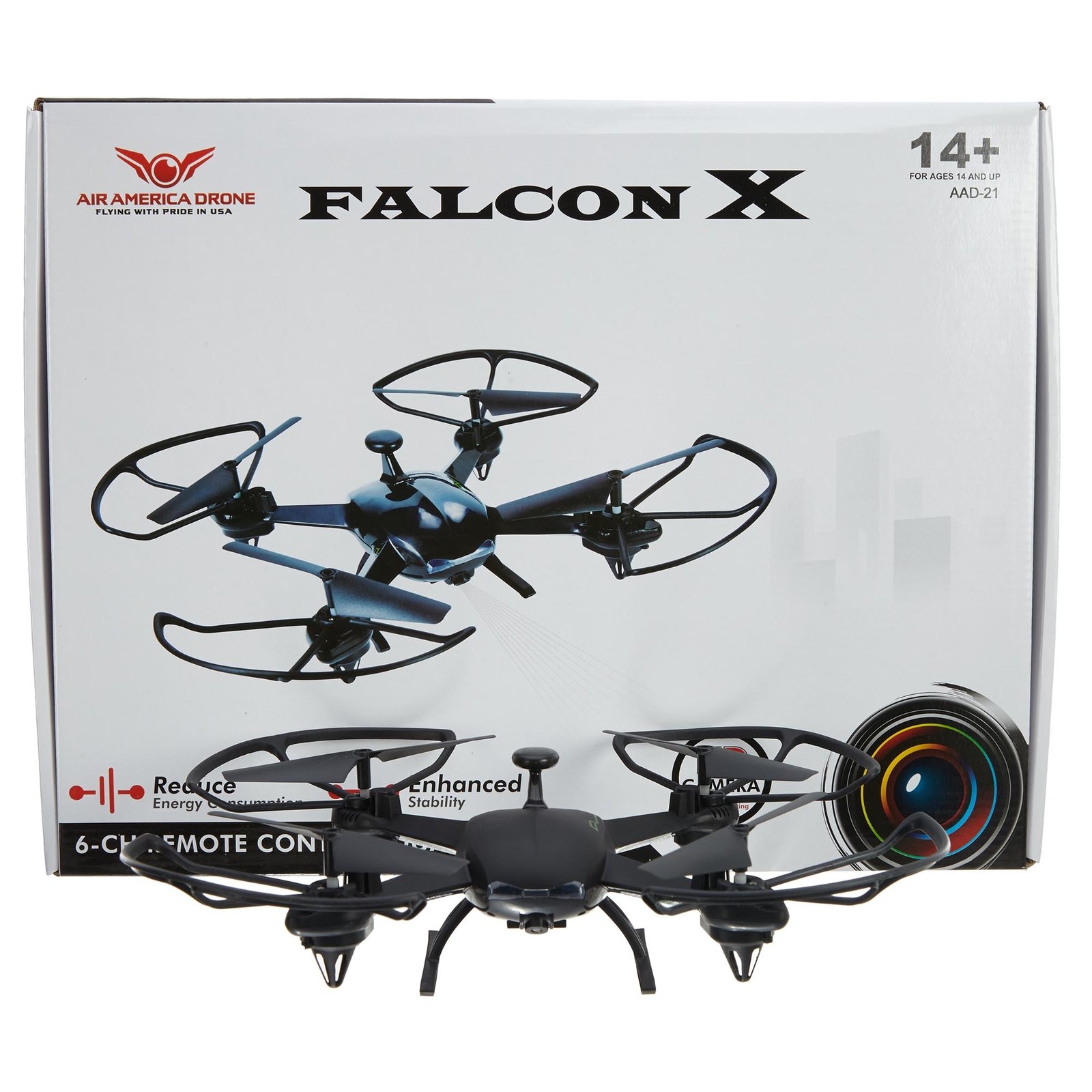 Air America Drone Falcon X Not Applicable Style : Aad-21 | eBay