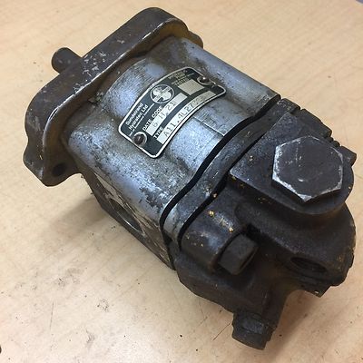 Hydraulic Motors - Sundstrand