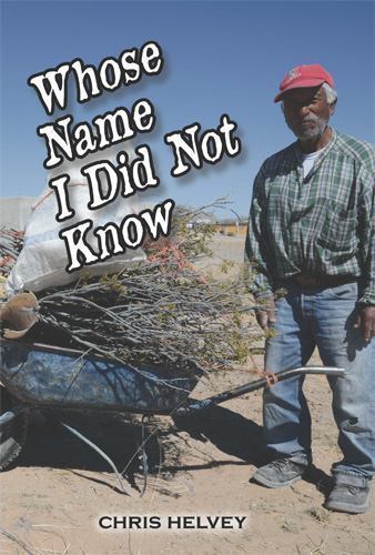 Whose Name I Did Not Know by Chris Helvey (2013, Trade Paperback) for ...