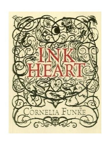 Inkheart Book Drawings