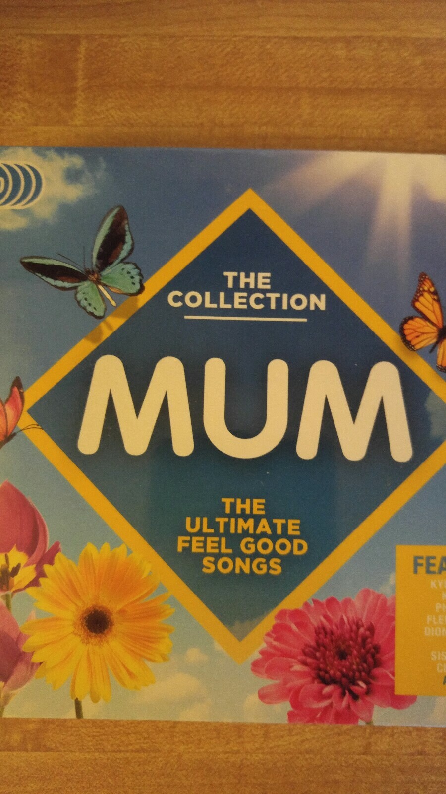 VARIOUS ARTISTS - MUM: THE COLLECTION NEW 4 CDS 190295850982 | eBay