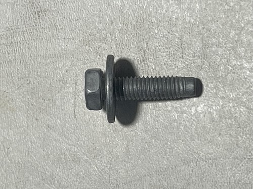 GM OEM 03-24 ATS Bumper Components-Support Panel Bolt 11519376 | eBay