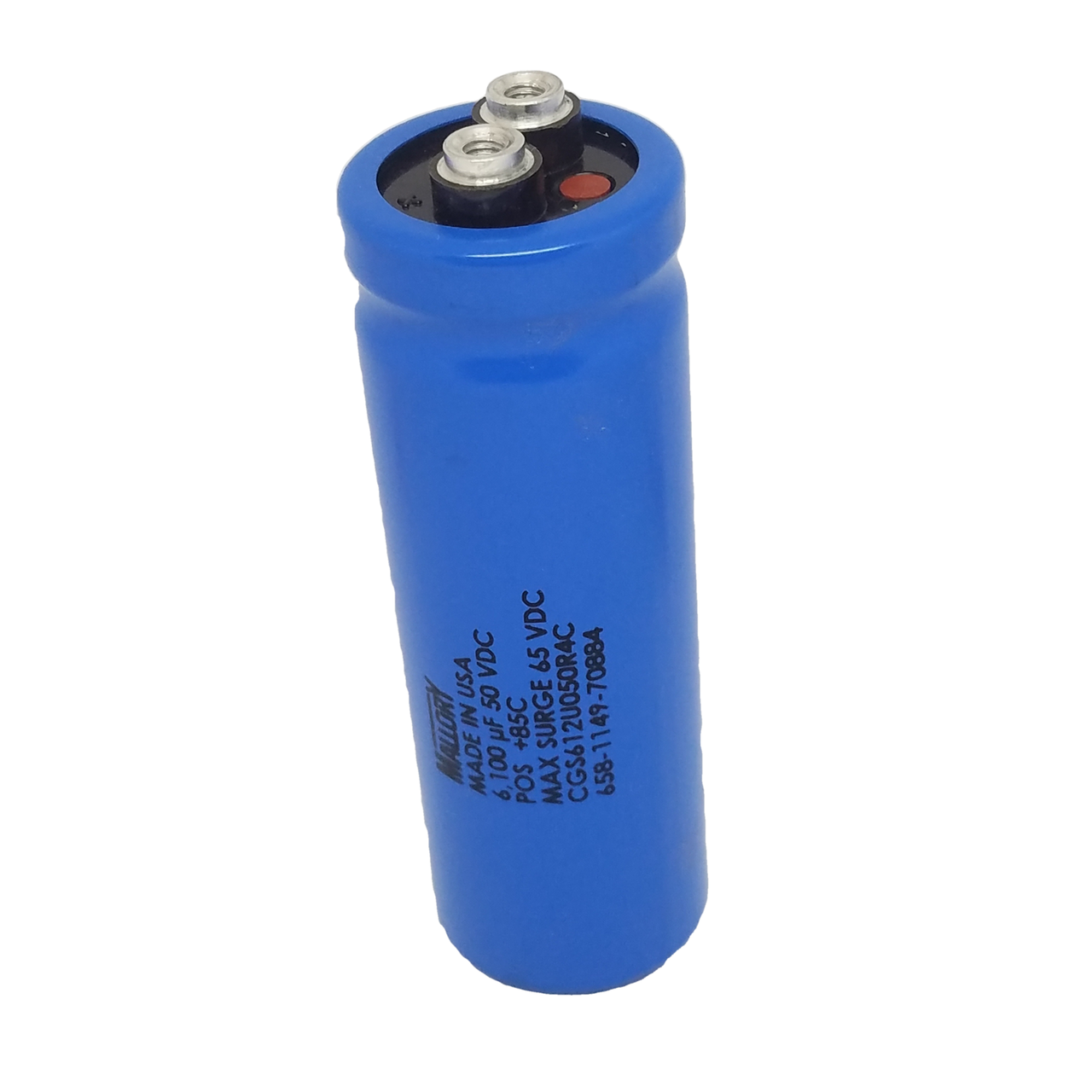 CGS612U050R4C Electronics Cap Aluminum Lytic 6100uF 50V -10% to 75% (34 ...