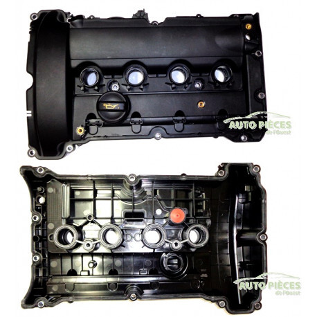 CACHE CULBUTEUR COUVRE CULASSE PEUGEOT 1.6 THP V759886280-0248Q2 ...
