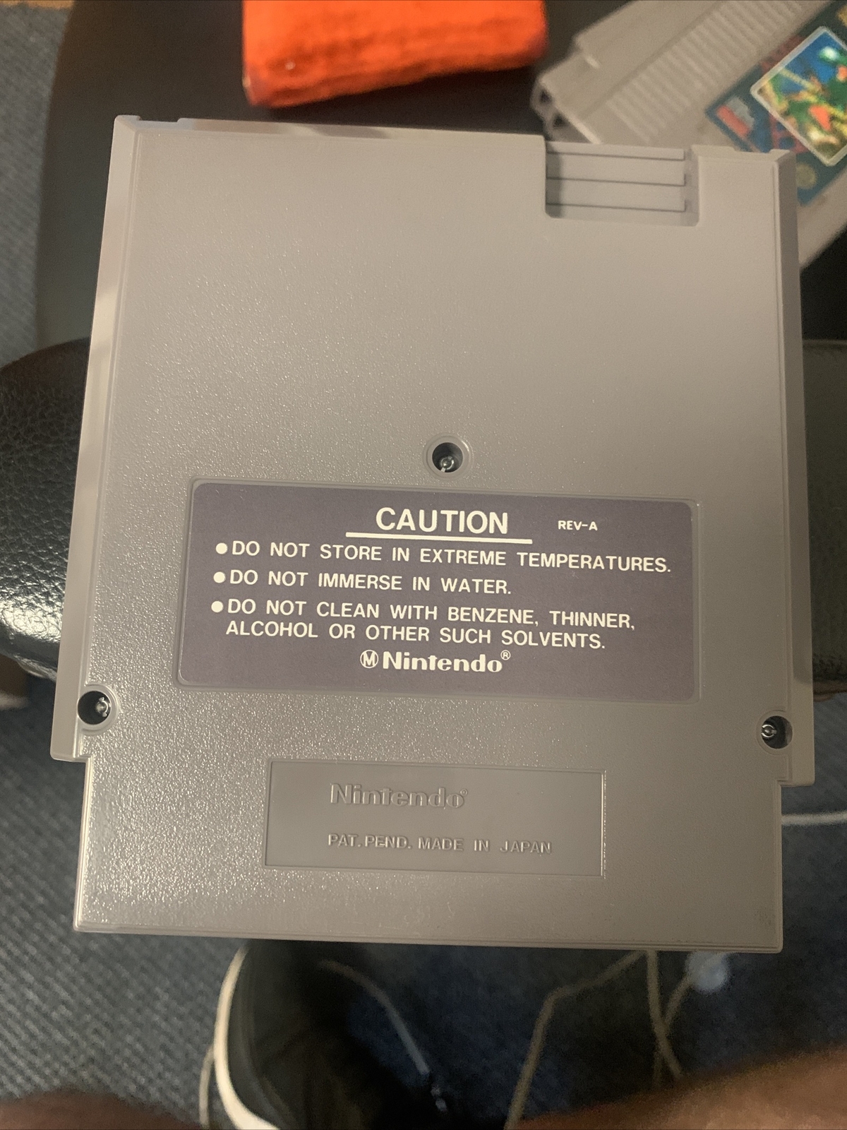 Winter Games (Nintendo Entertainment System NES) Cart Only GREAT Shape ...