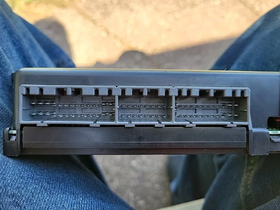 1997 Ford F150 F250 4x2 GEM BCM Multifunction Control Module OEM F75B ...