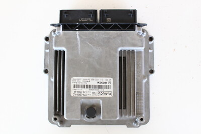 2015 Ford Fusion FS7A-12A650-AUC Computer Engine Control ECU ECM EBX ...