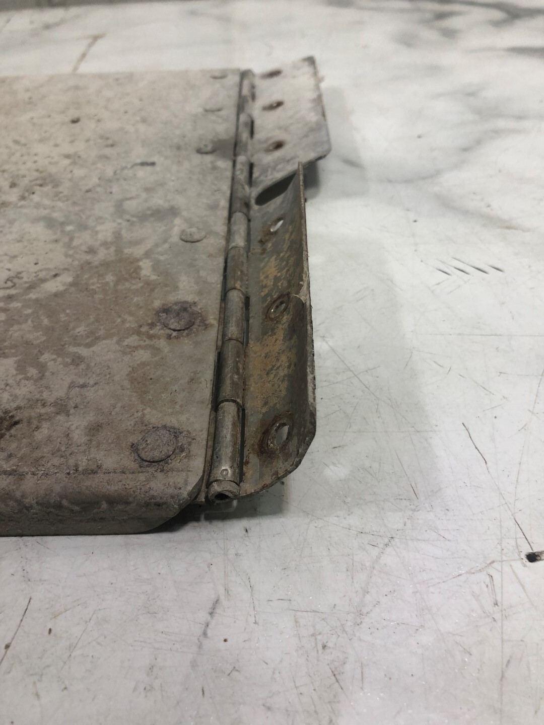 96 Four Winns Vista 278 Boat Marine trim flaps and hydraulic cylinders ...