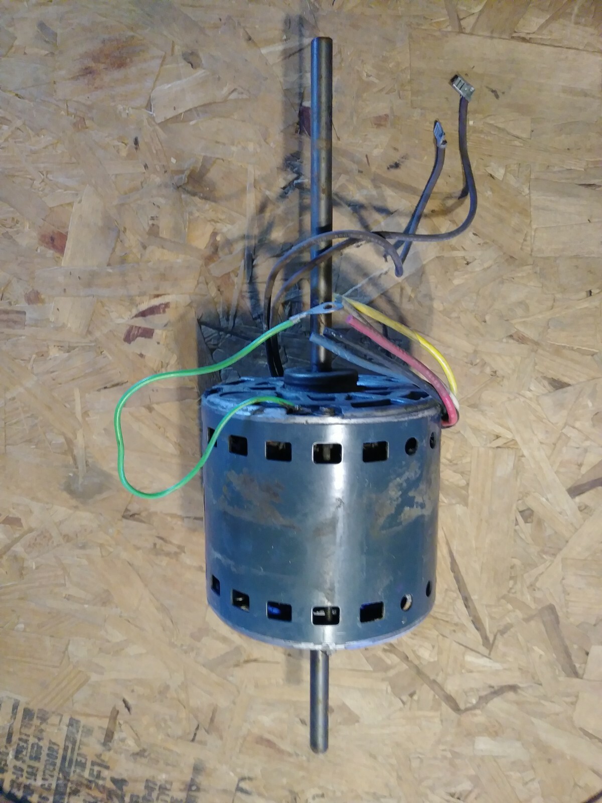 GE Blower Motor 5KCP39NG D129CS RPM 1075 AMP 7.70 HP .172 | eBay