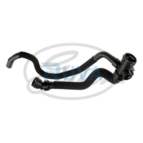 Fits Audi A4 2000-2009 1.6 1.8 2.0 Ruva Lower Radiator Coolant Hose ...