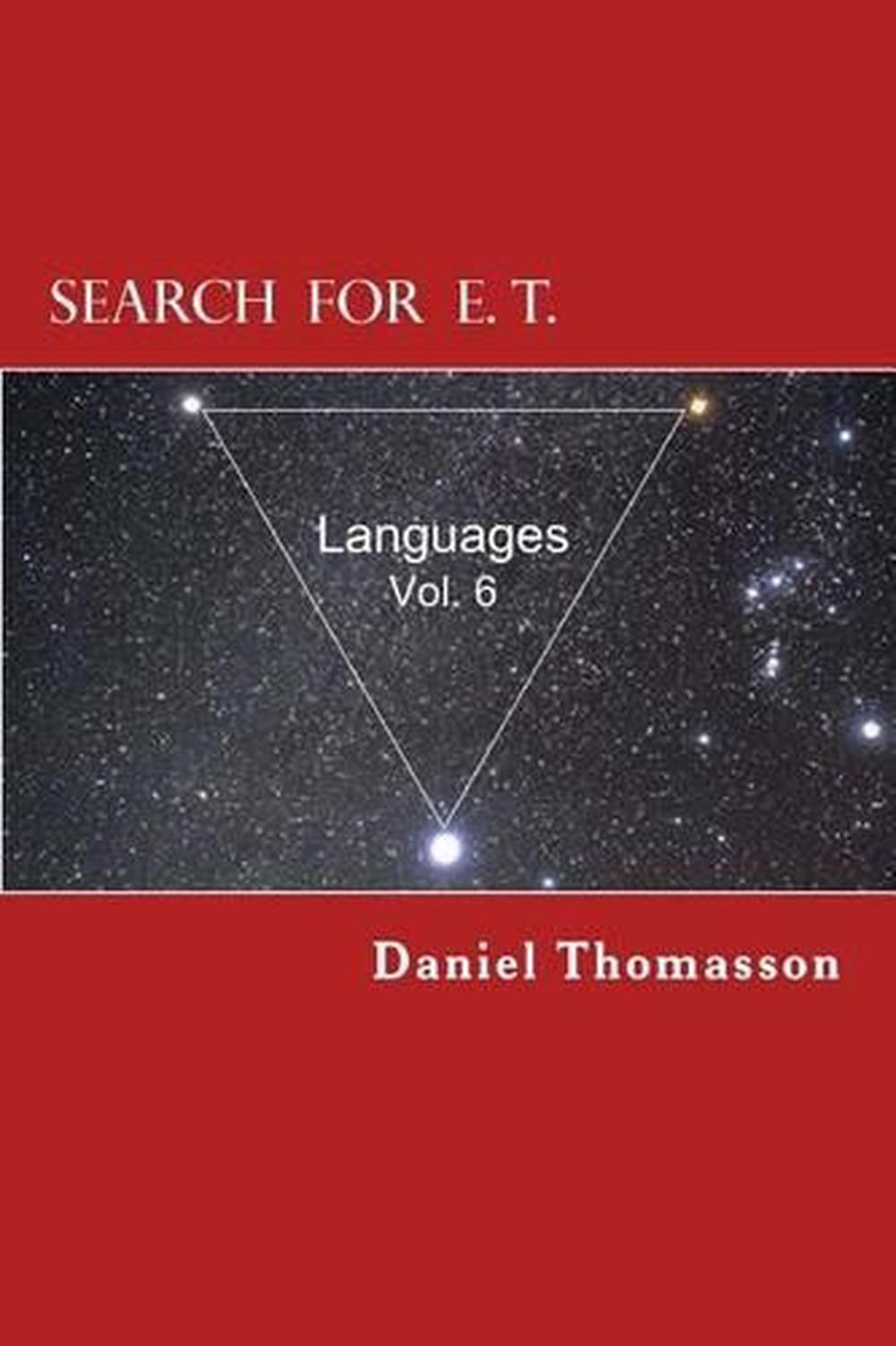 Search for E. T. (Equilateral Triangle): Languages by Daniel E ...