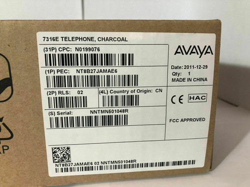 Avaya Norstar Nortel T7316e Telephone | eBay