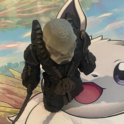 FUNKO MYSTERY MINIS - VINYL FIGURE - GEARS OF WAR - GENERAL RAAM - NM ...