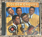 GLORY DAYS OF ROCK N ROLL GOLDEN GROUPS 2CD SET TIME LIFE VARIOUS ...