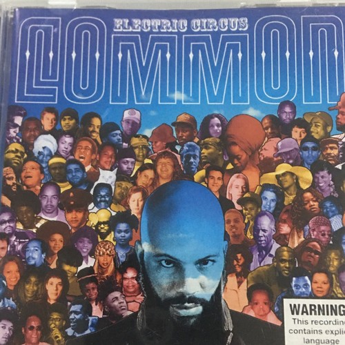 Electric Circus by Common CD Rap Hiphop | eBay Australia