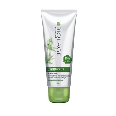 BIOLAGE Advanced Fiberstrong Conditioner | Paraben free|Reinforces Hair ...