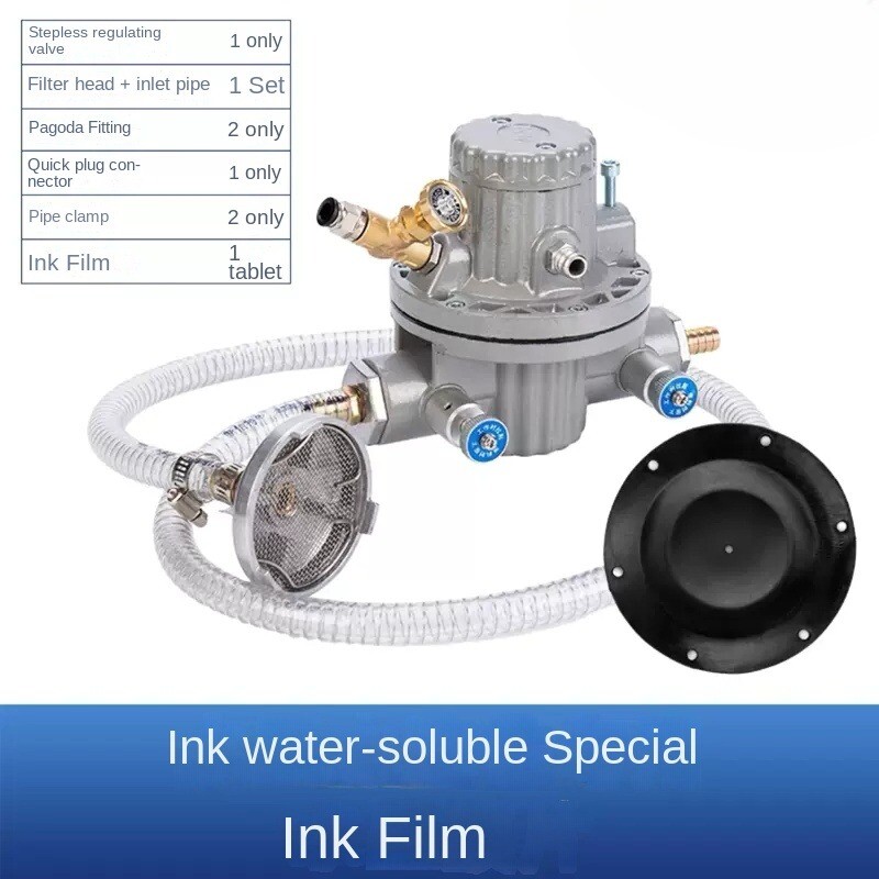 15L/min Air-Operated Single Way Diaphragm Pump For Ink Pumping Ink ...
