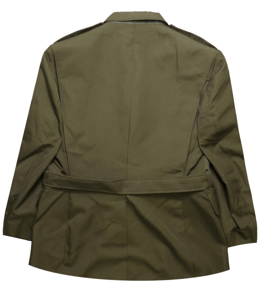 DAMAGED 14WP - Female Army Heritage Green Service Uniform AGSU Dress ...