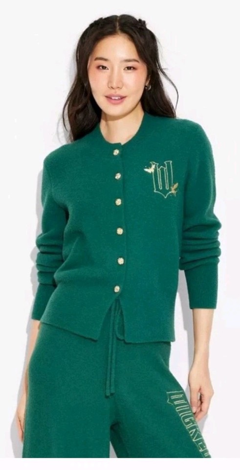 Wicked Elphaba Graphic Cardigan & Pants Set Target x Paul Tazewell ...