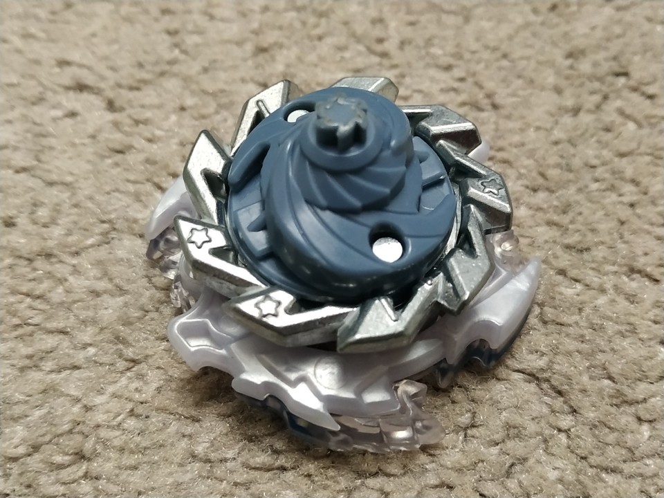 Luinor L2 Lost Longinus .N.Sp Beyblade HASBRO BURST EVOLUTION | eBay