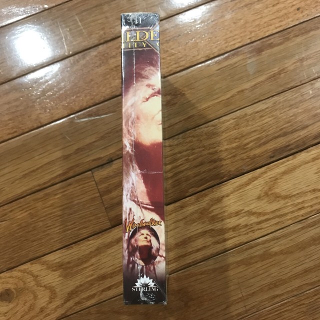 Windwalker 1999 VHS Trevor Howard Nick Ramos Vhsshopcom for sale online ...