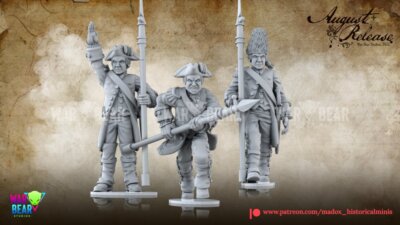 AWI - Spanish Grenadier Command | eBay