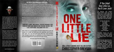 One Little Lie Greyson Media 9781683993322| eBay