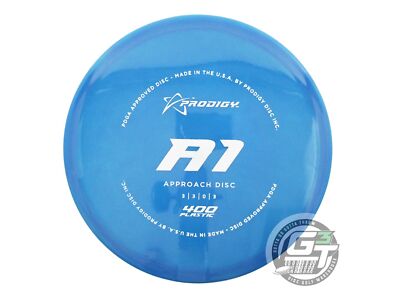 NEW Prodigy Discs 400 A1 165g Blue White Stamp Midrange Golf Disc | eBay
