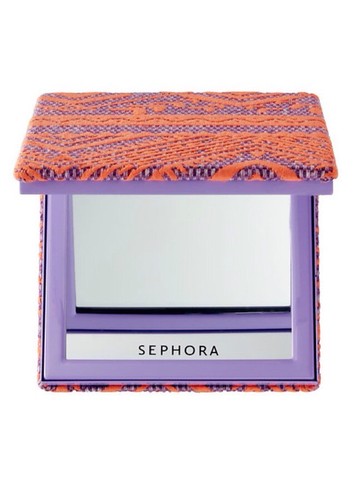 Sephora Collection LIPSTICK JUNGLE Double-Sided Compact Mirror NIP!! | eBay