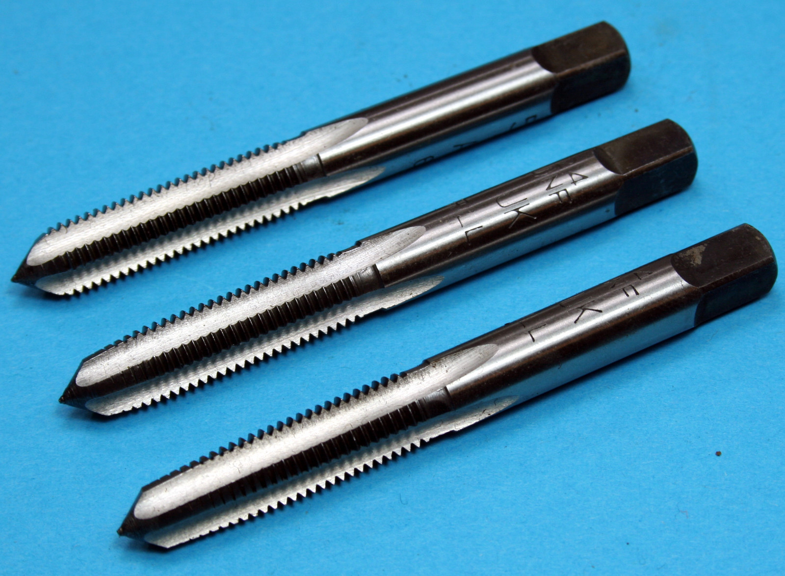 Apex Carbon Steel UNC Taps | eBay UK