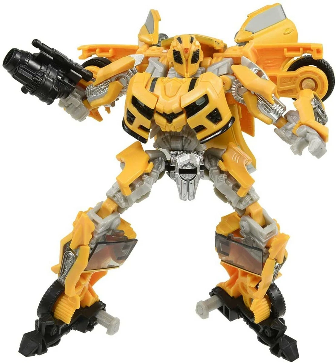 Transformers 4 Bumblebee Robot Mode
