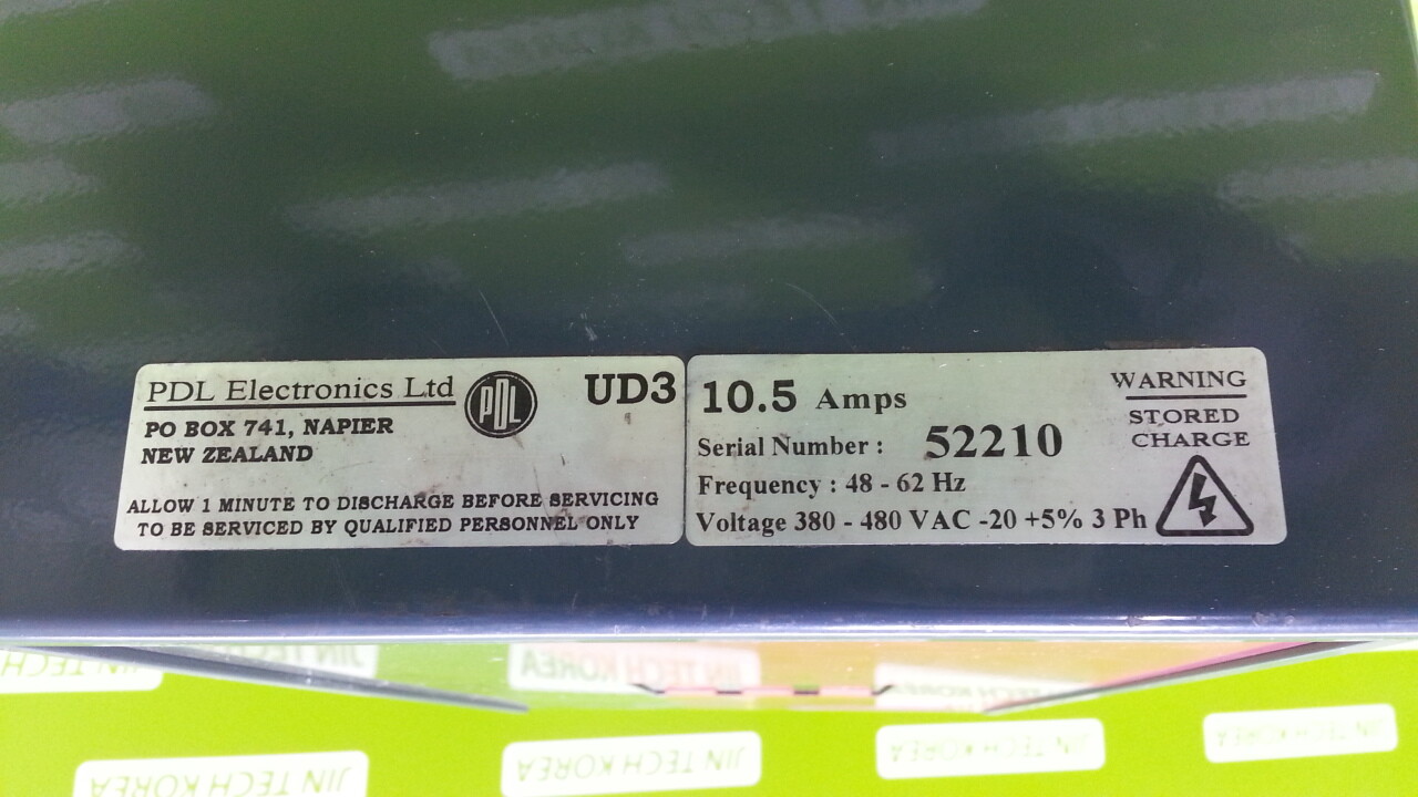 24294) [USED] PDL MICRODRIVE-3 UD3 10.5AMPS | eBay