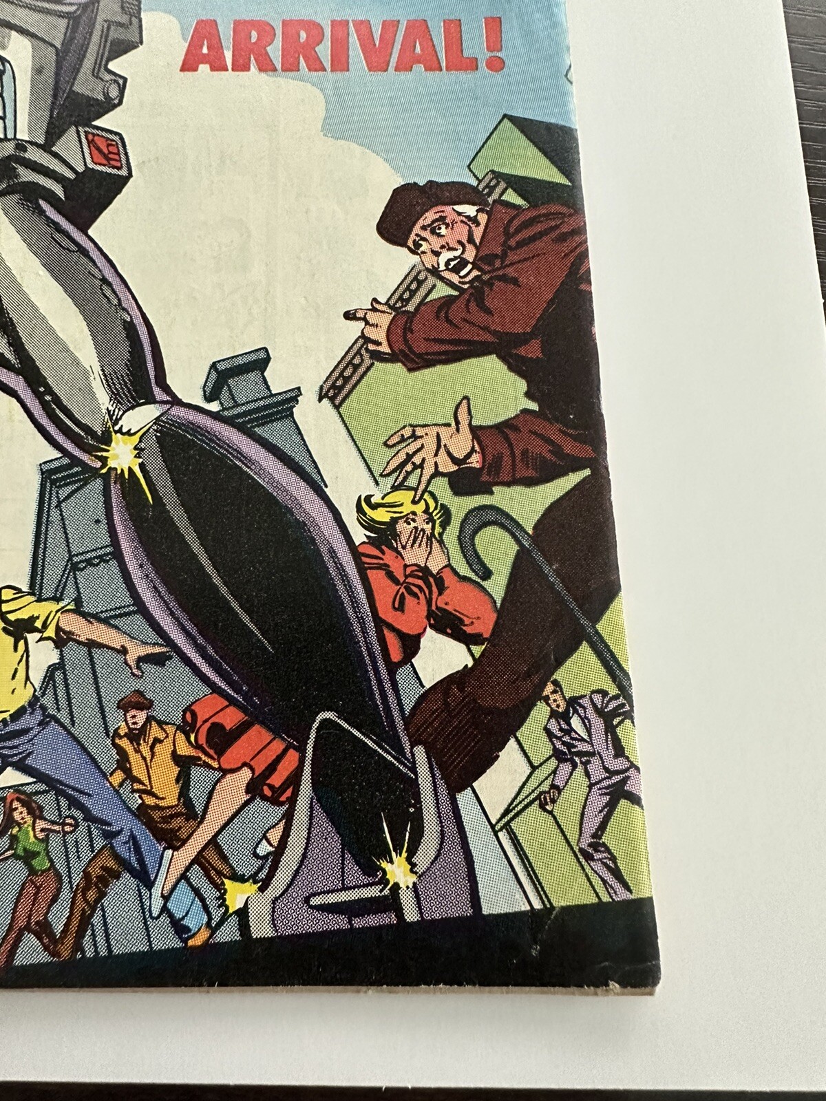 ROM The Space Knight #1 (Marvel, 1979) First Appearance Of ROM 🔥 | eBay