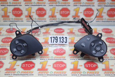 2014-2016 CHEVROLET IMPALA STEERING AUDIO CRUISE CONTROL SWITCH ...