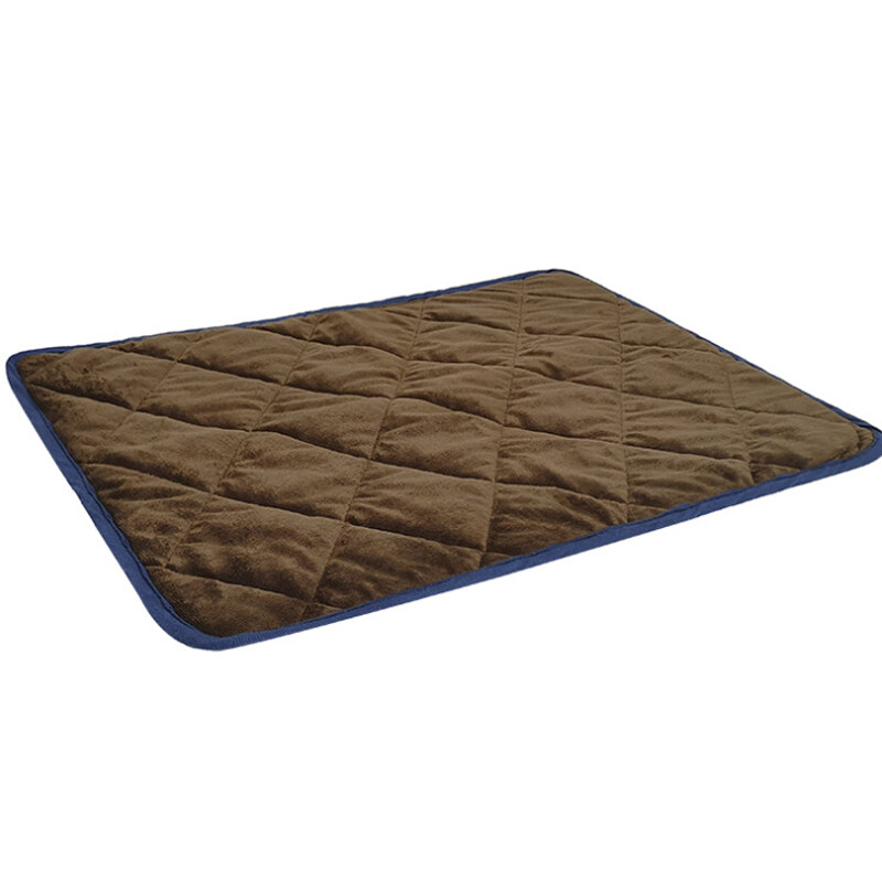 Pet Thermal Mat Self Warming Heating Hot Pad Mat for Pets Cat Dog Bed ...