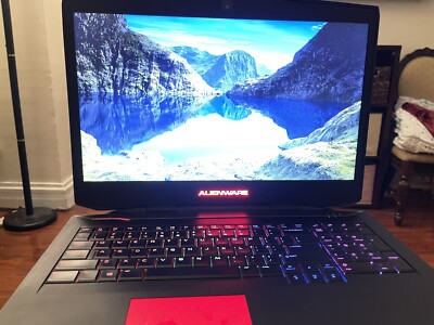 Alienware 17 i7-4700MQ NVIDIA GeForce GTX 765M 2.40GHz 12GB RAM | eBay