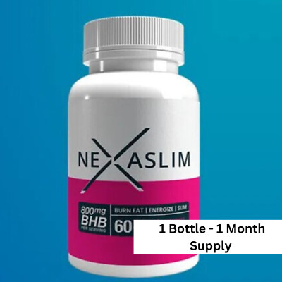 Nexaslim - 60 Capsules - 1 Month Supply | eBay